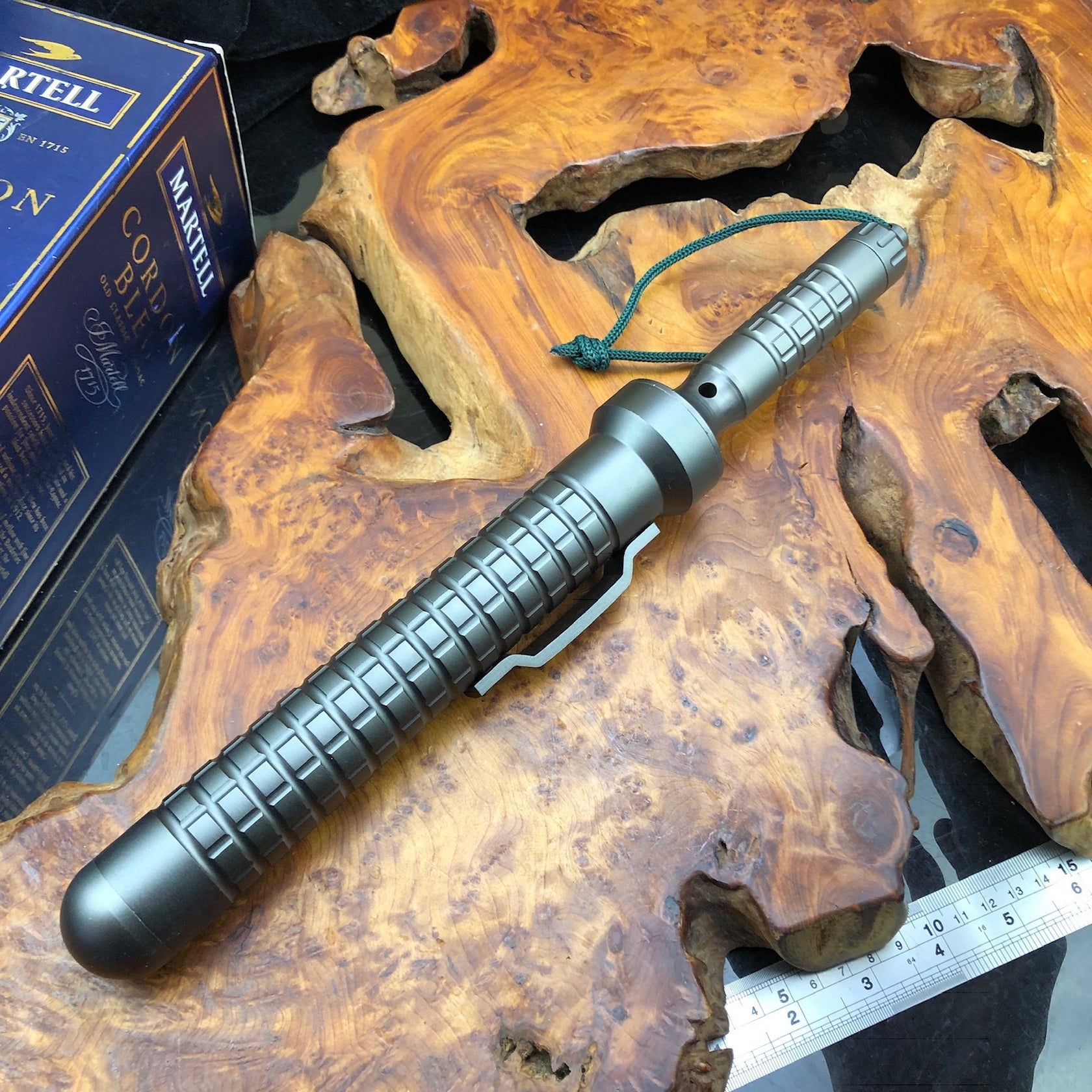 Twisted Tri Edge Dagger Bead Blast SPECIAL FORCE Fixed Blade Knife with ...